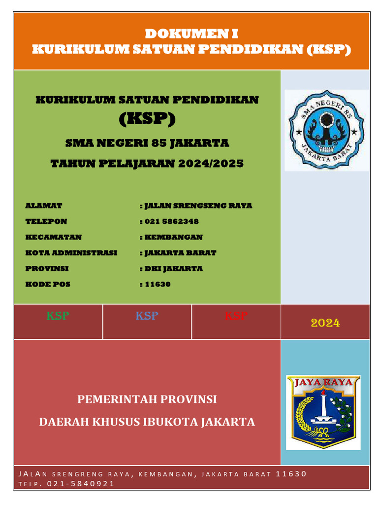 KRITERIA KELULUSAN | PDF