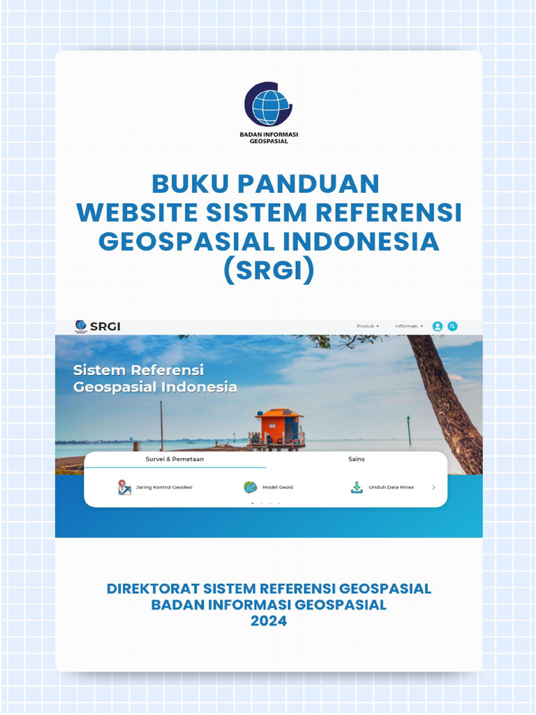 User Manual Website SRGI 2024 - B5 - Sign | PDF