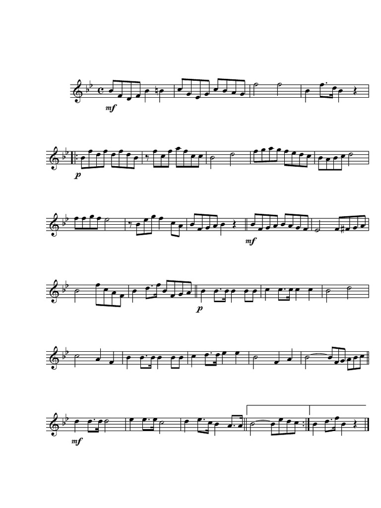 401 - 005 Tenor Sax | PDF