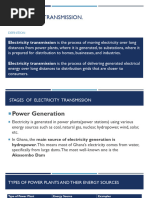 Substation Design | PDF | Electrical Substation | Electricity