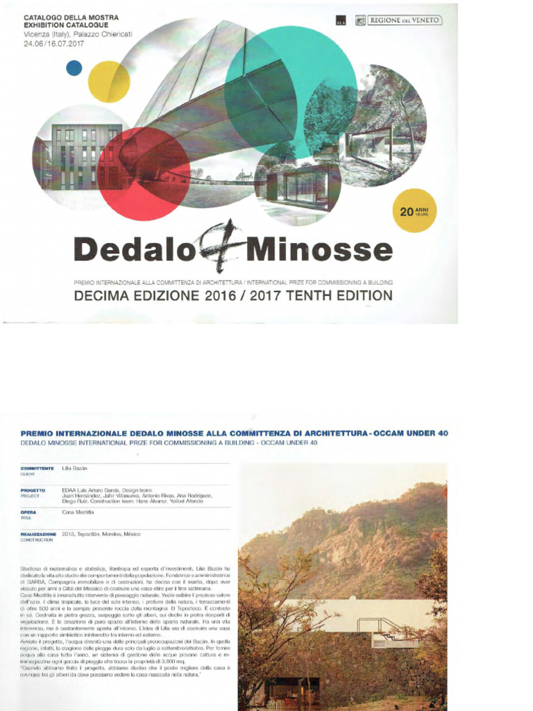 Revista2 Casa Meztitla | PDF