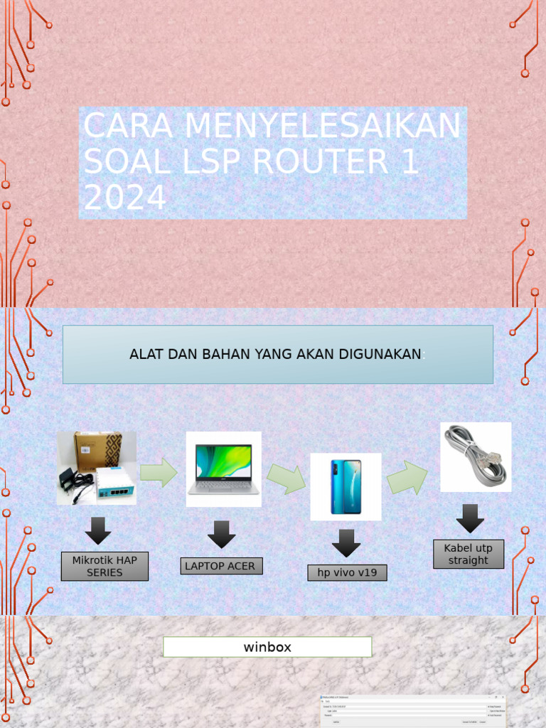 Cara_menyelesaikan_soal_lsp_router_1 | PDF