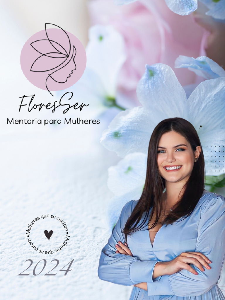 FloresSer 2024- Turma 2Looks | PDF | Presente espiritual | Amor