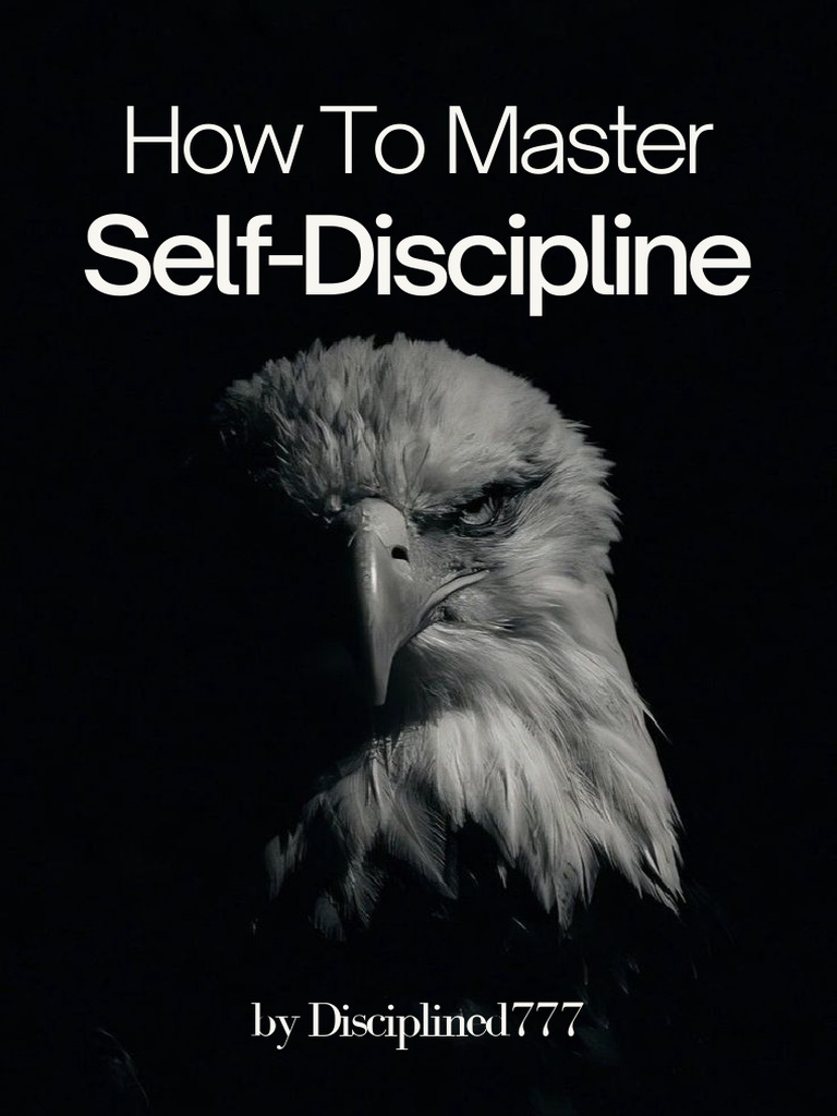 Mastering Self-Discipline Guide | PDF | Disciplines | Gratitude