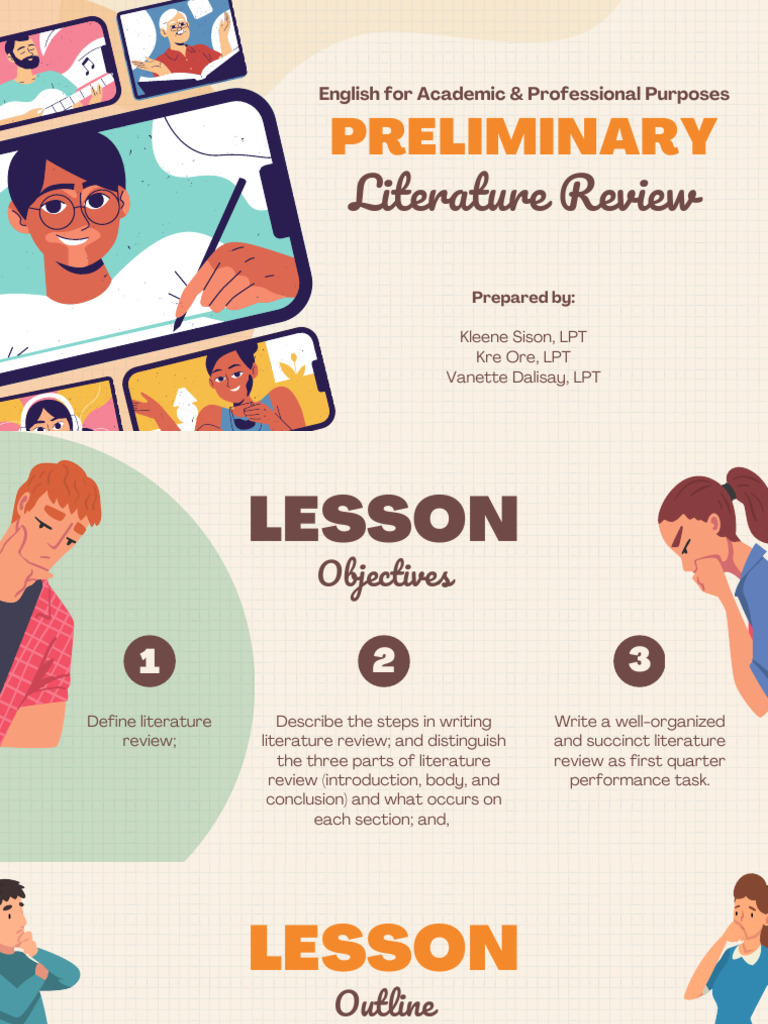 PERSONAL COPY Preliminary Literature Review-Compressed | PDF ...