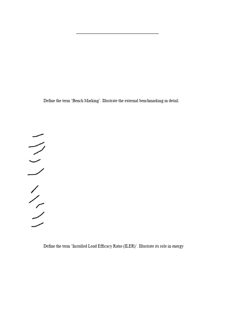 EAM_QB_ESE | PDF | Efficient Energy Use | Energy Conservation