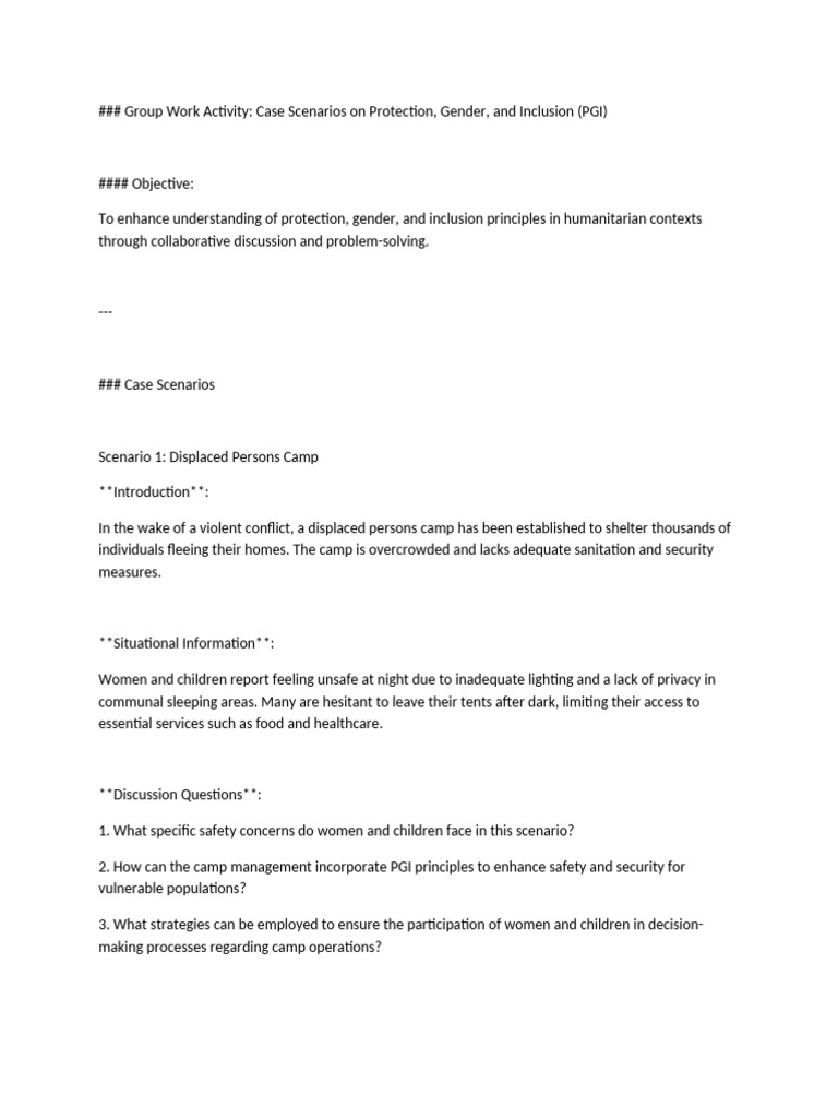 Group Work Acti-WPS Office | PDF | Disability | Health Care