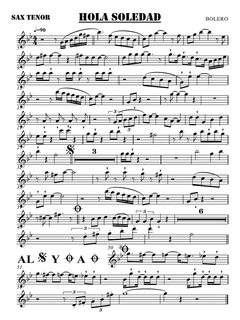 Hola Soledad-3 | PDF