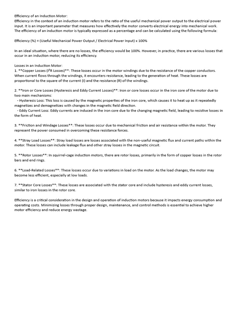 EAM QB SOLVED | PDF | Electric Motor | Lighting