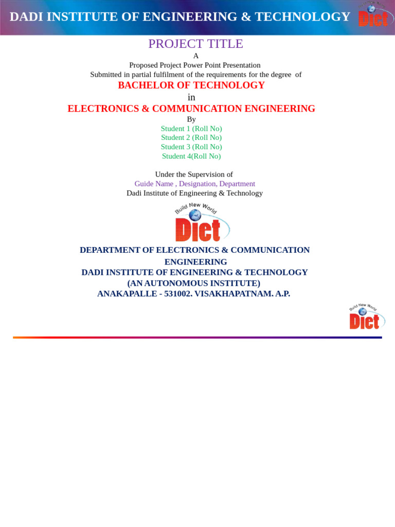 Pre-Final & Final | PDF