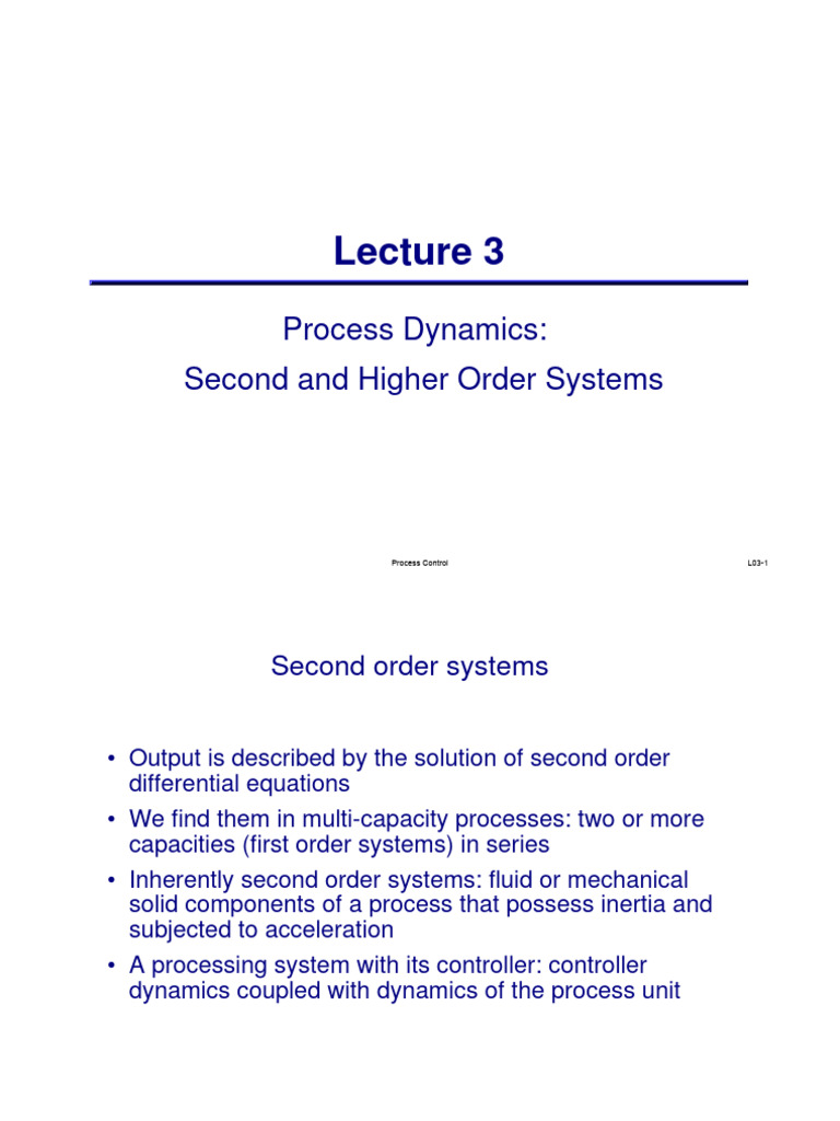 03 Lecture 3 Handout With Distillation Example | PDF | Mechanics | Mechanical Engineering