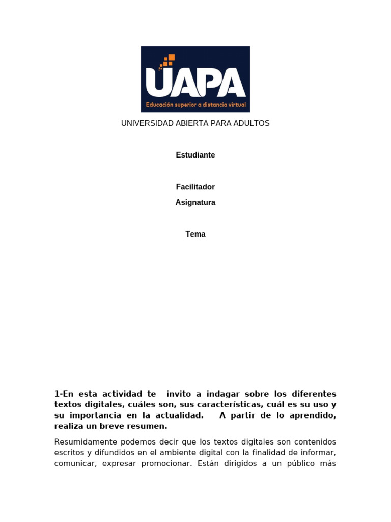 Textos Digitales | PDF | Multimedia | Posicionamiento en buscadores