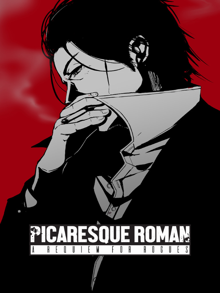 Picaresque Roman A Requiem For Rogues | PDF | Role Playing Games ...