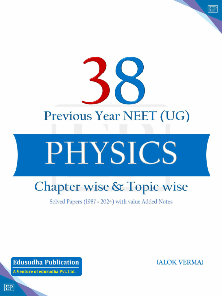 Physics Pyq 1443751 | PDF