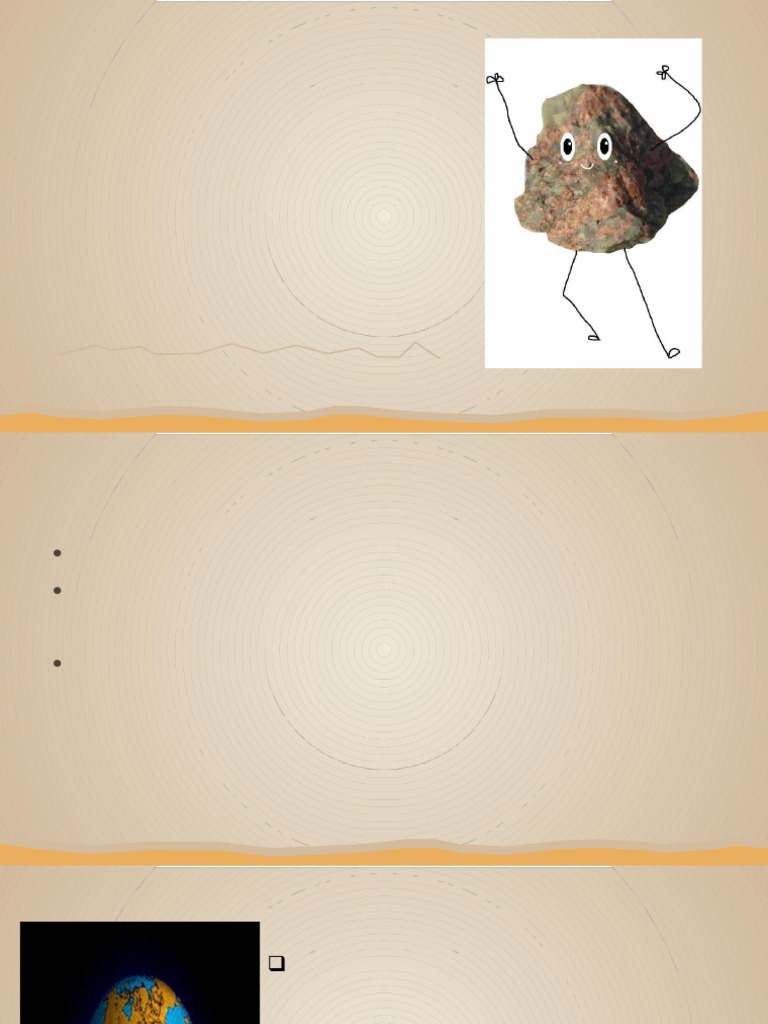 Rock Behavior Under Stress Types | PDF | Deformation (Engineering ...
