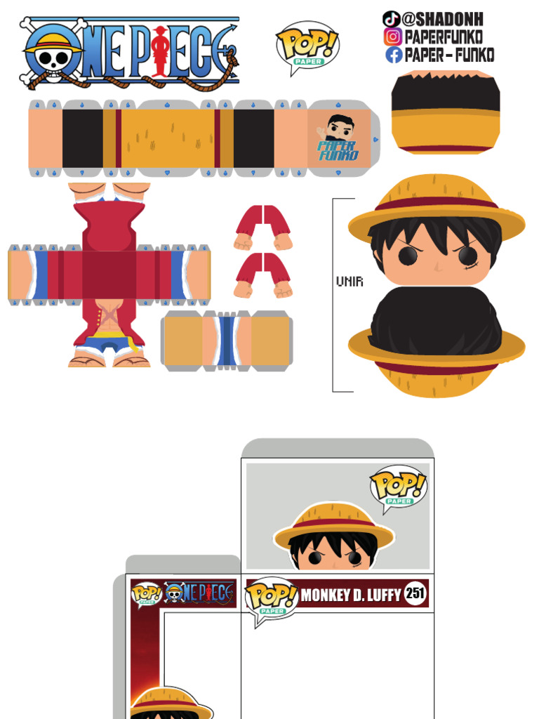 LUFFY | PDF