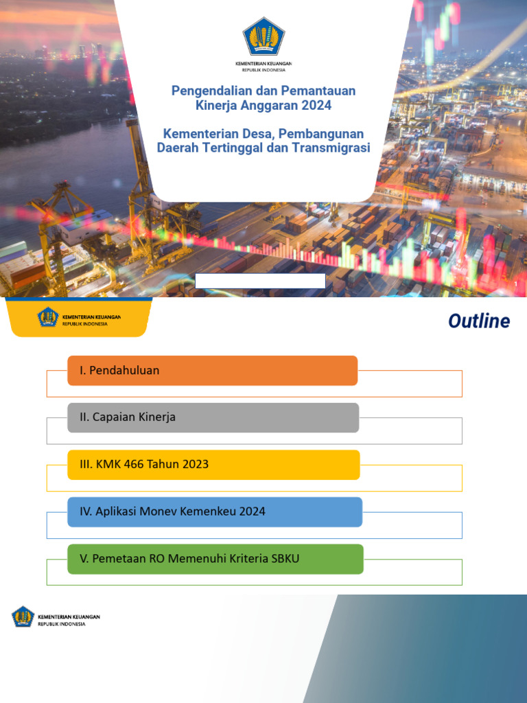 Paparan Kemendesa PDTT EKP DSP - 29 Agt 2024 | PDF