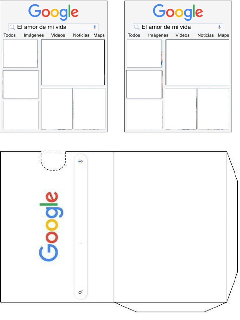 Llavero Google | PDF