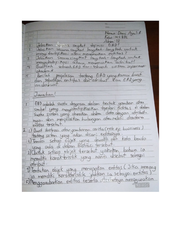 12 - Dani Ayu Sekar Rengganis Xi RPL | PDF