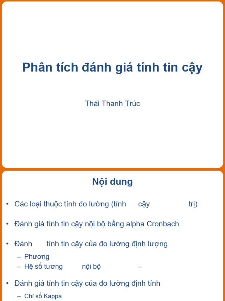 Slide-bai-giang-Phan-tich-danh-gia-do-tin-cay | PDF