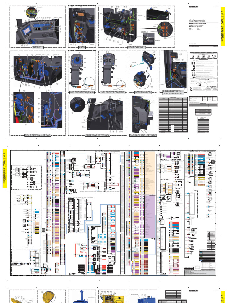 Plano Electrico ZMX | PDF | Switch | Relay