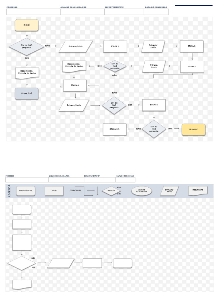 IC Detailed Process Mapping 10728 - PT | PDF | Informática | Tecnologia ...