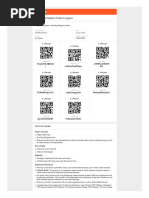 Ticket Rates - Enchanted Kingdom | PDF