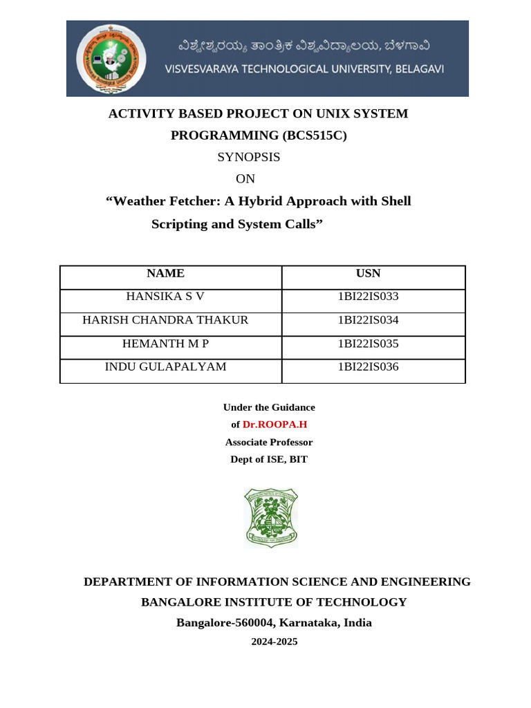 Unix Desc | PDF