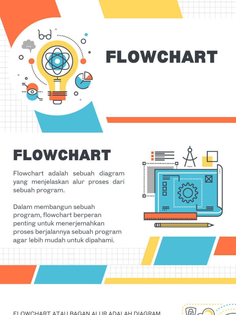 Panduan Lengkap Flowchart Program | PDF