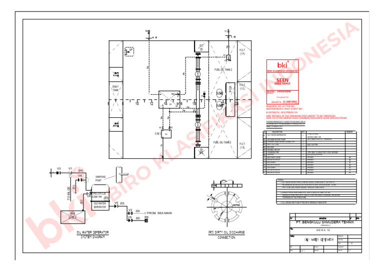 1 - GW - Ows System | PDF | Valve | Mechanical Engineering