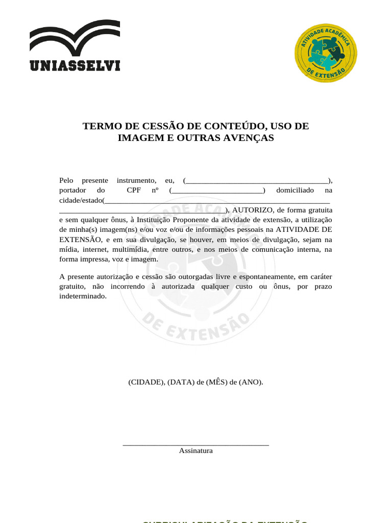 termo_cessao_imagem editada | PDF