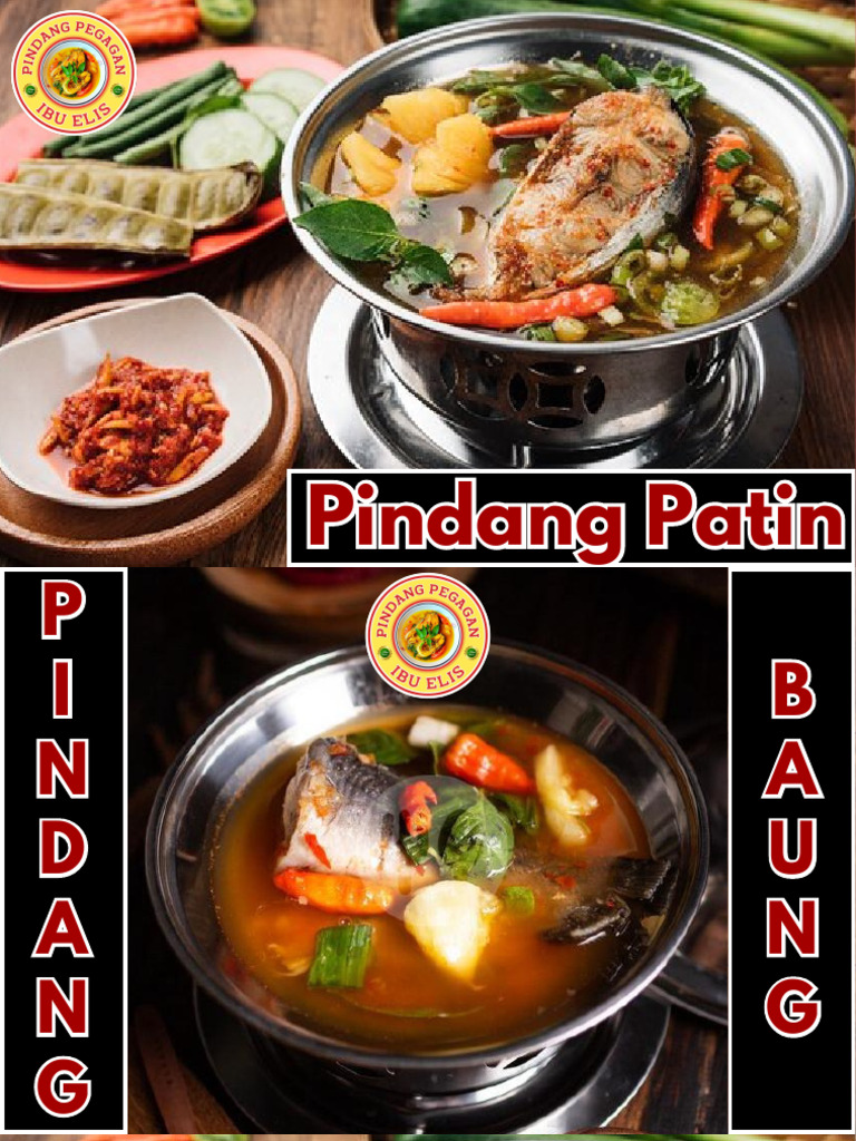 Pindang Patin | PDF