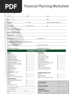 Understanding Your Leave and Earnings Statement (LES) | PDF | Taxes ...