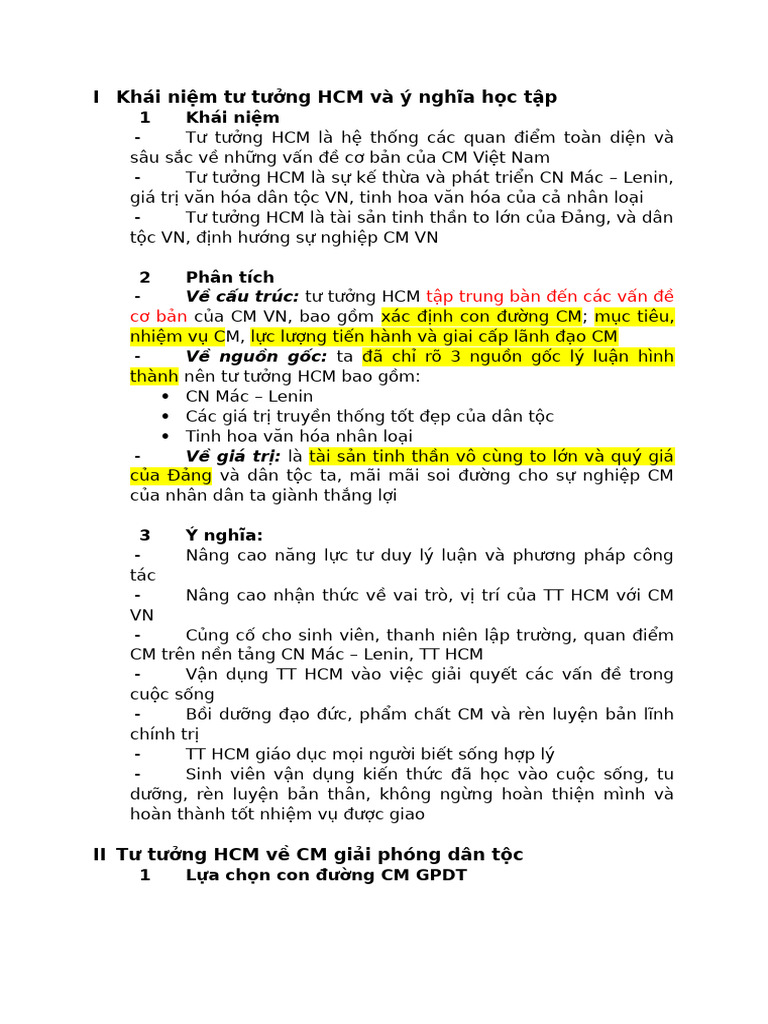 Tư Tư NG HCM | PDF