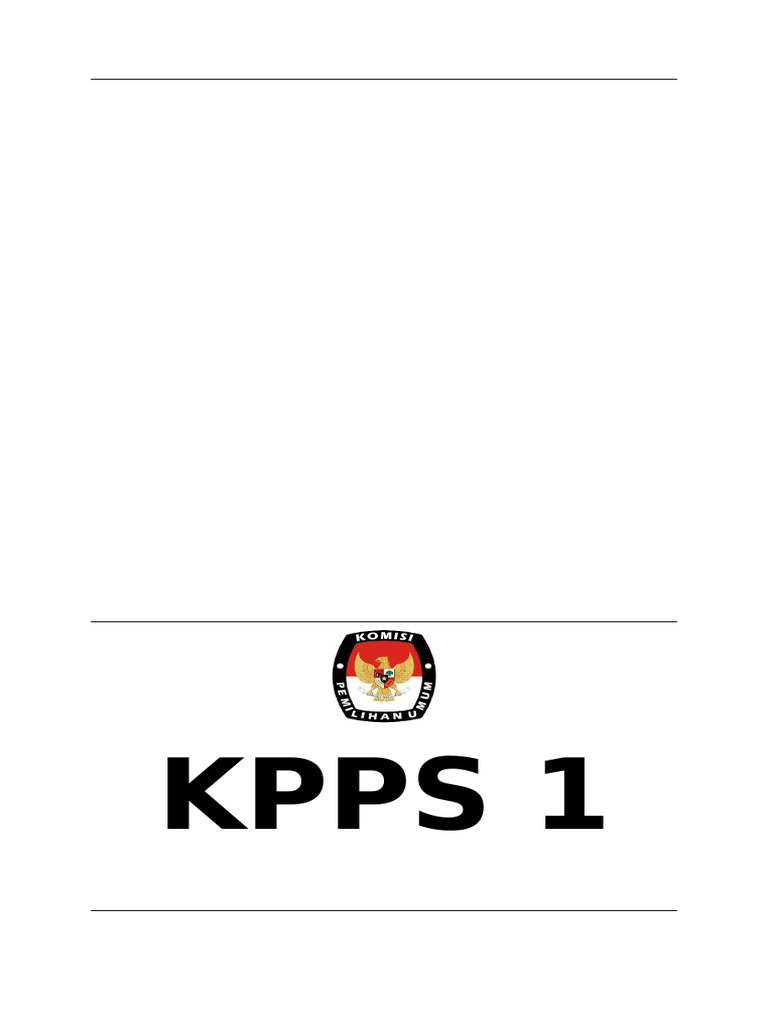 KPPS | PDF