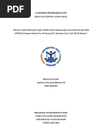 LP Dan Askep Sol Intrakranial | PDF