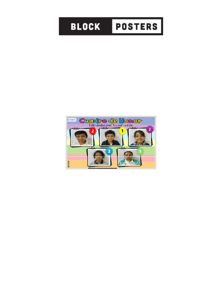 Blockposter 015923 | PDF