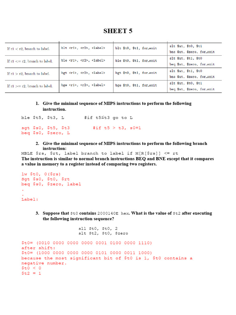 sheet 5 | PDF | Computer Programming | Computing sheet 5 | PDF | Computer Programming | Computing