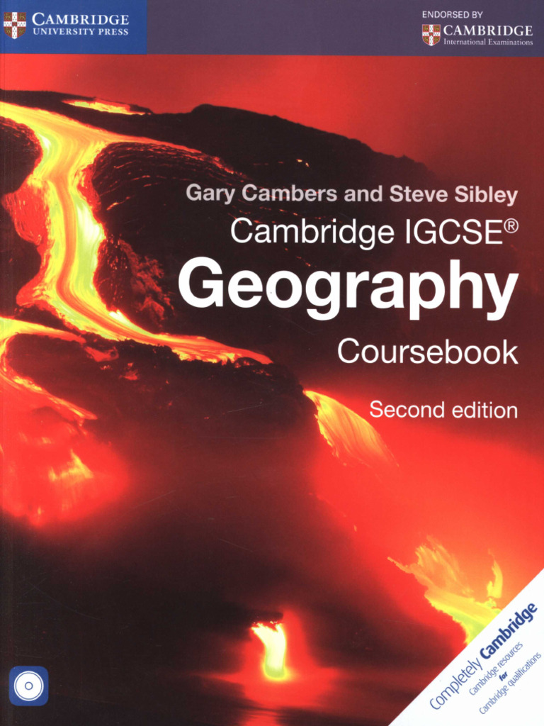Geography Textbook 1 | PDF