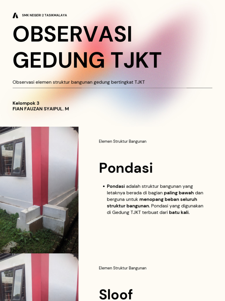 Ok-Ada Tambahan-fian Fauzan Syaipul Mahram_12426287_tugas Observasi | PDF