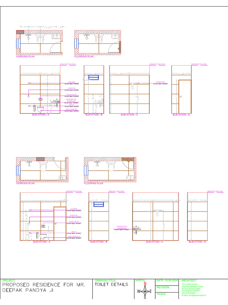 Internship Aadi | PDF | Bathroom | Home & Garden