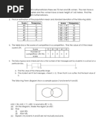 AP Statistics HW Answer Keys - Unit 5 | PDF | Probability | Sampling (Statistics)