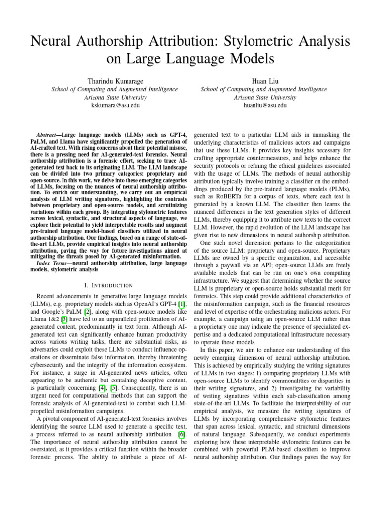 2308.07305v1 | PDF | Cognitive Science | Linguistics