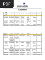 Welcome Program For The New Principal | PDF