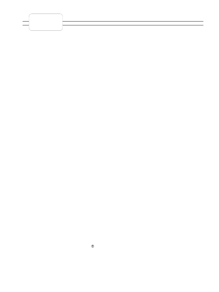 OCR MEI S2 Summary Sheets | PDF | Probability Distribution | Poisson Distribution