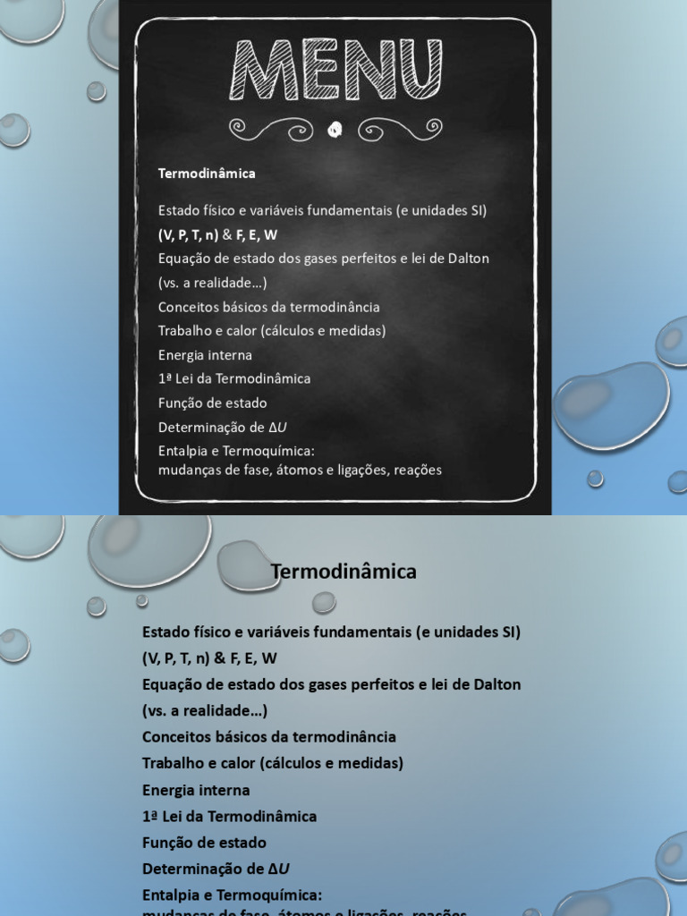 QG.CB.2024.T9 (4) | PDF | Entalpia | Calor