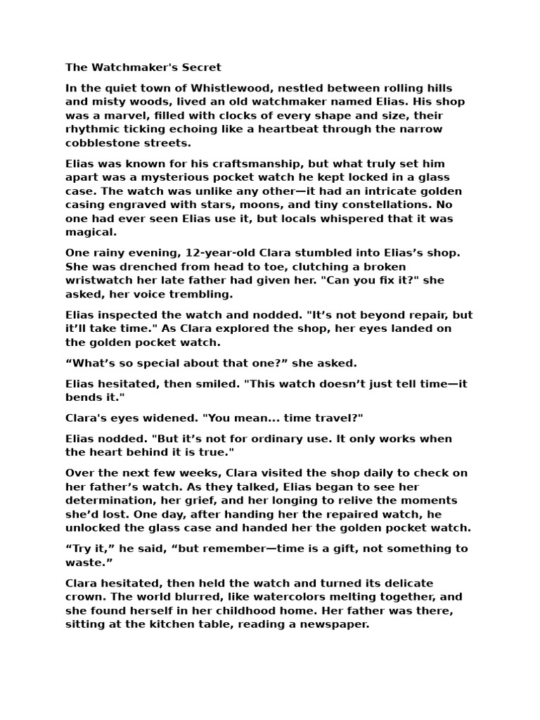 The Enchanted Compass | PDF