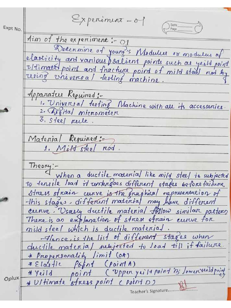3rdsem ME Lab Record-1 | PDF