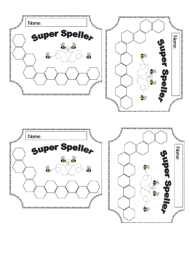 Super Speller | PDF