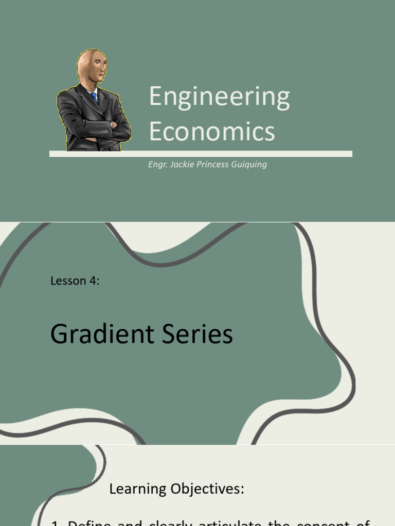 Lesson-4-Gradient-Series | PDF | Interest | Money